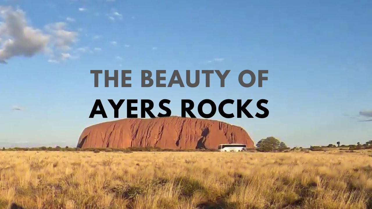 Ayers Rock/Uluru | Rock- to- Rock Camping Tour |Northern Territory ...