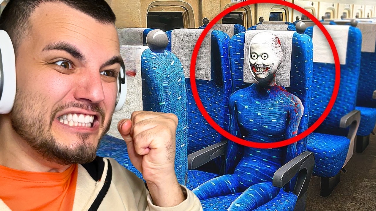 Gaseste "ANOMALIILE" in cel mai HORROR tren Japonez - [Chilla's Art ...