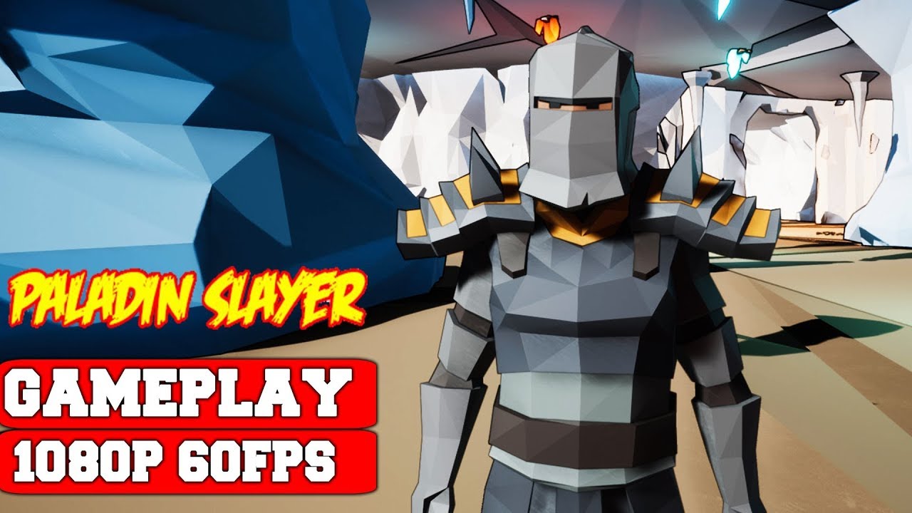 Paladin Slayer Gameplay (PC) - YouTube