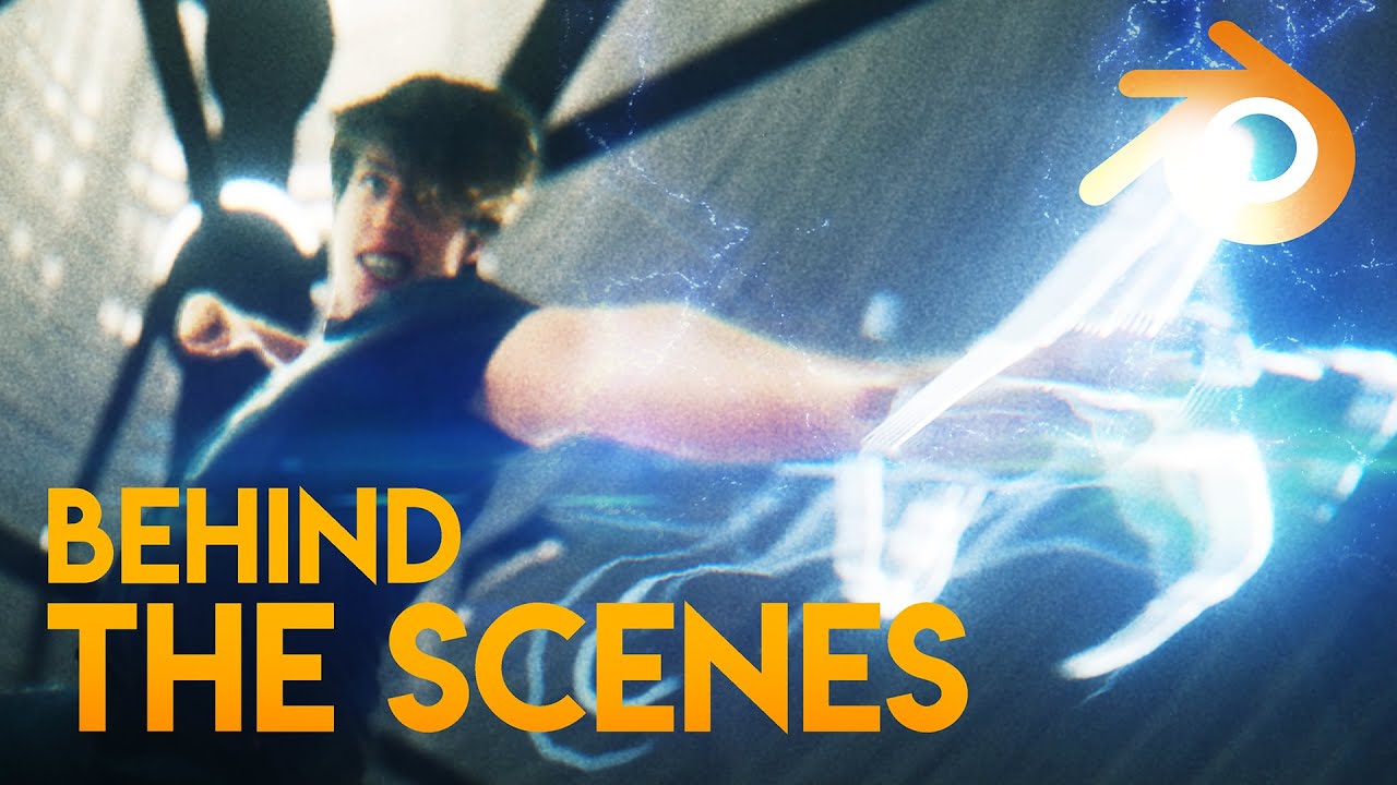 HOW WE MADE THE CRAZIEST CGI TRAILER - YouTube