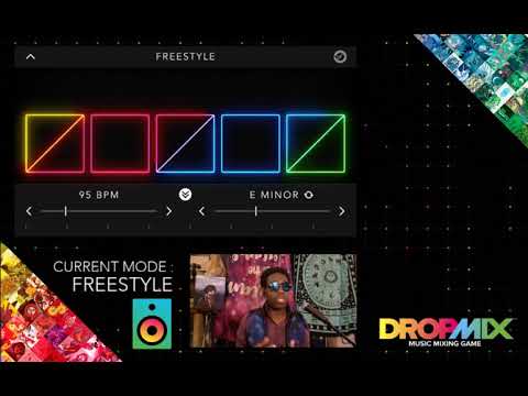 Dropmix Monday - Opening playlists and Getting 1k at puzzle - YouTube