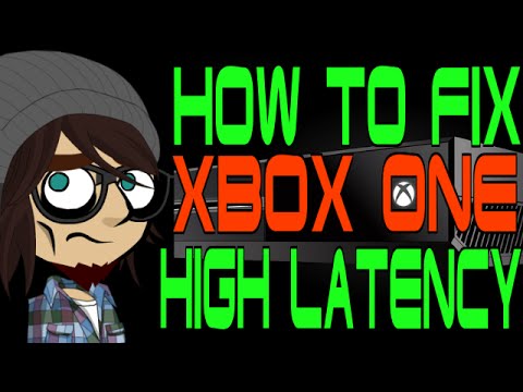 How to Fix High Latency on Xbox One - YouTube