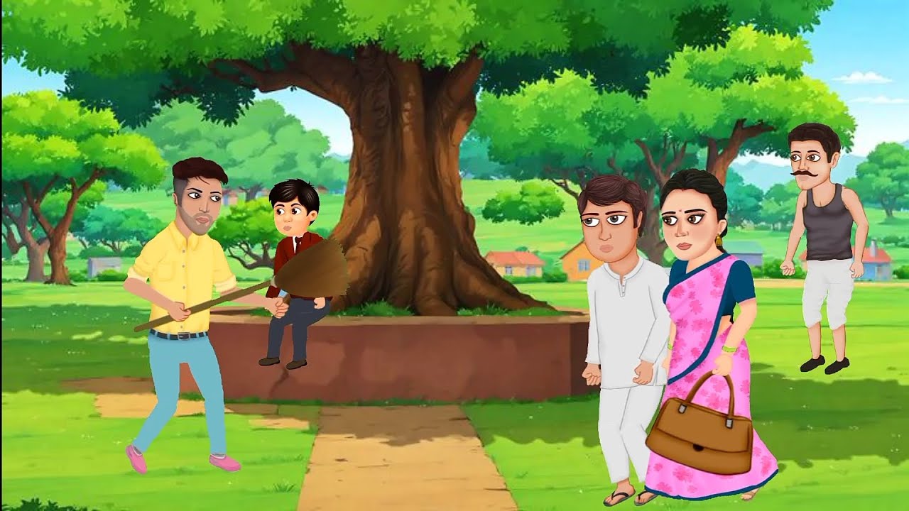 बच्चा चोर | BACHCHA CHOR | HINDI KAHANIYA | HINDI STORIES - YouTube