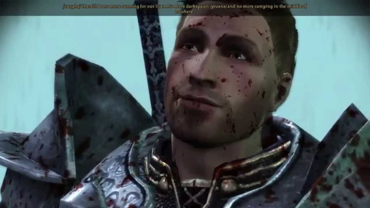 62. RETURN TO OSTAGAR 4 - Let's Play Dragon Age Origins REMASTERED ...