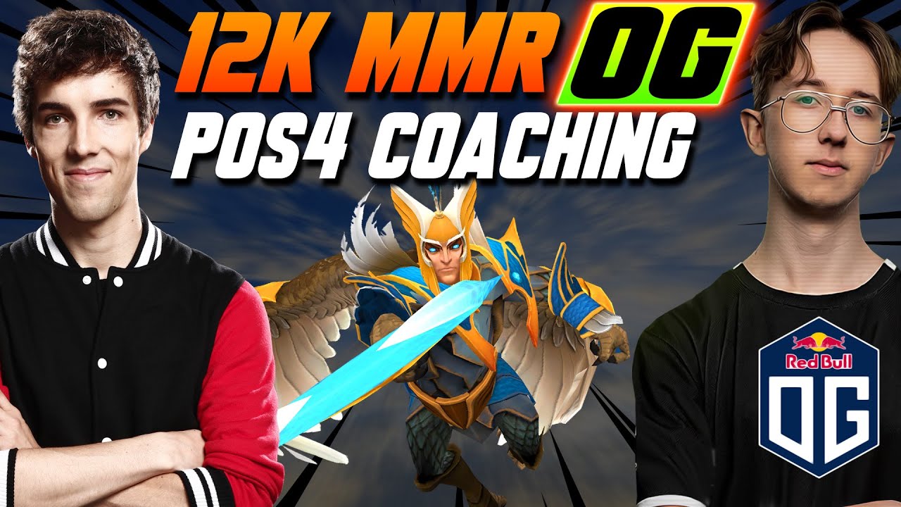 12K MMR OG.Ari gives Grubby a POS4 MASTERCLASS! - Skywrath Mage - Dota ...