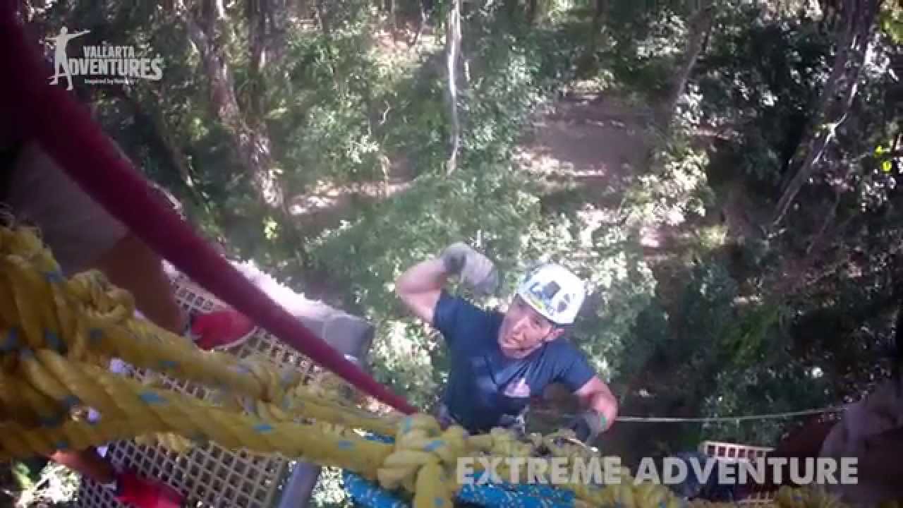Climbing Net | Red para escalar - YouTube