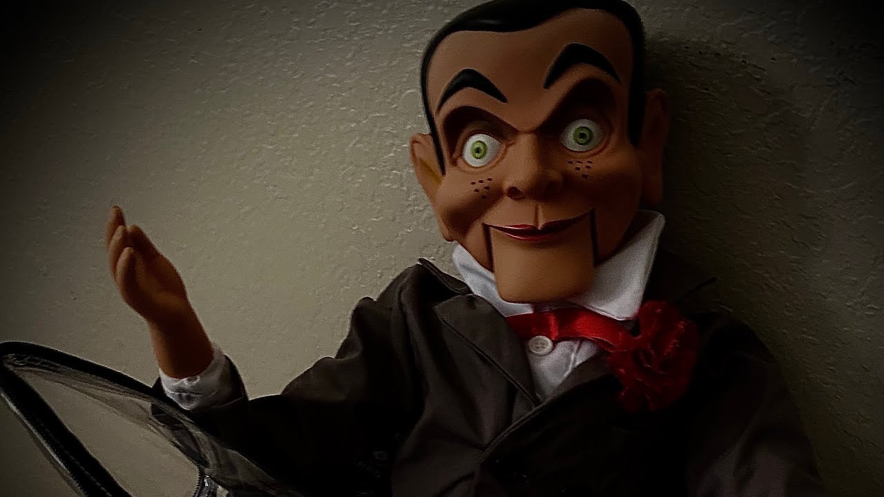 ATC3017 Slappy got out of his box help me 😱 - YouTube