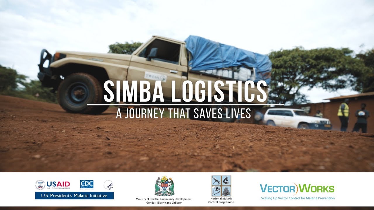 Simba Logistics: A Journey That Saves Lives - YouTube