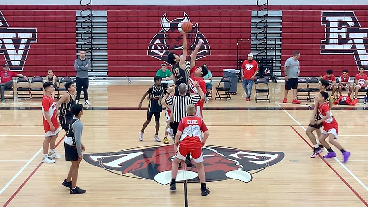 Local Hoops 13U Alpha Boys vs Takeover Elite 7th, 05/01/2022 (no audio ...