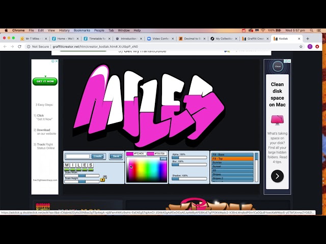 Graffiti Creator Top 5 Graffiti Generator Online Kostenloser