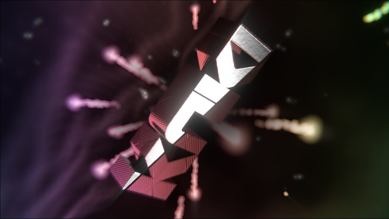 Rainbow intro for Kuki | Blender [2.78] - YouTube