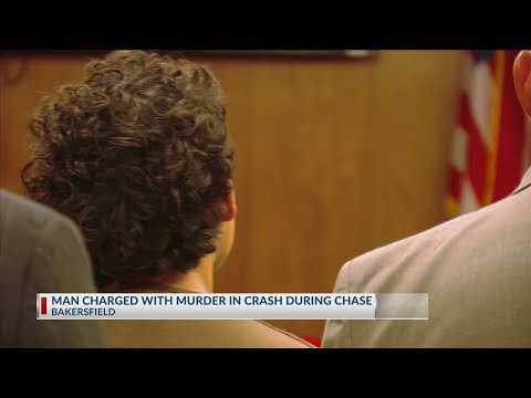 18-year-old charged with murder for alleged involvement in deadly police chase crash