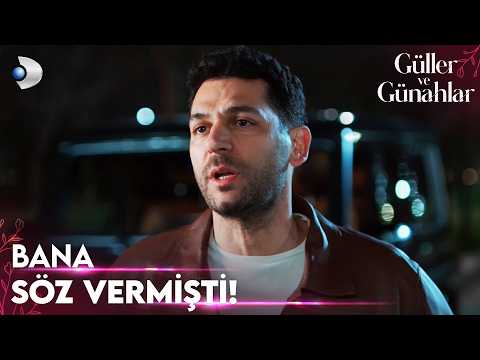 Zeynep'in kaçışı Serhat'ı parçaladı! - Güller ve Günahlar Özel Klip