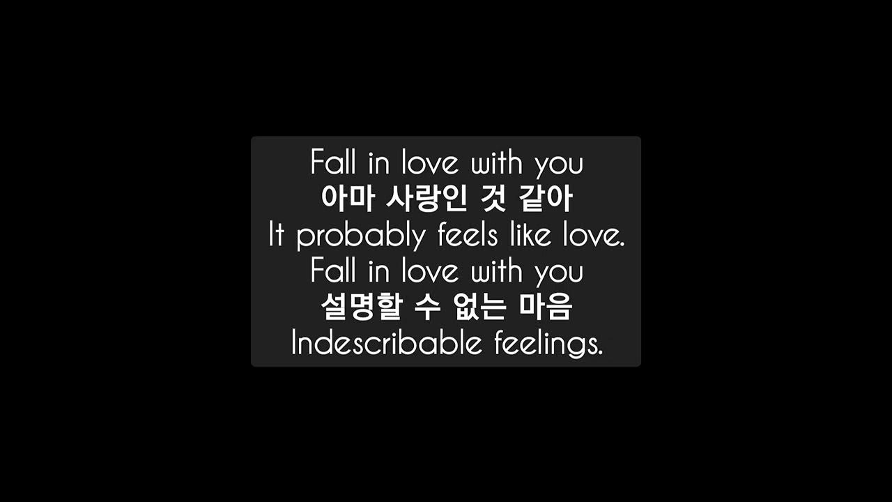 K-DRAMA 'King the Land' OST 'Fall in Love' by Jeong SeWoon - YouTube