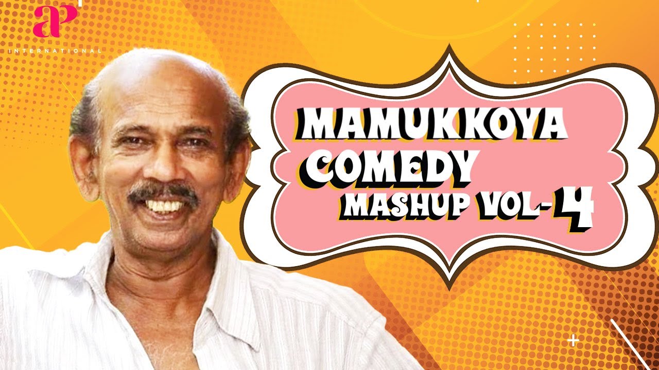 Mamukkoya Comedy Mashup | Vol - 4 | Malabar Wedding | Manassinakkare ...