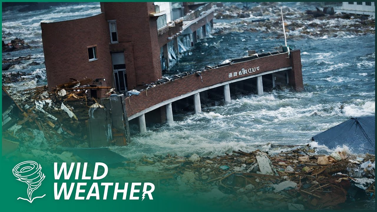 TSUNAMIS: The Unstoppable 2004 Sumatra and 2011 Japan Tsunami Disasters ...