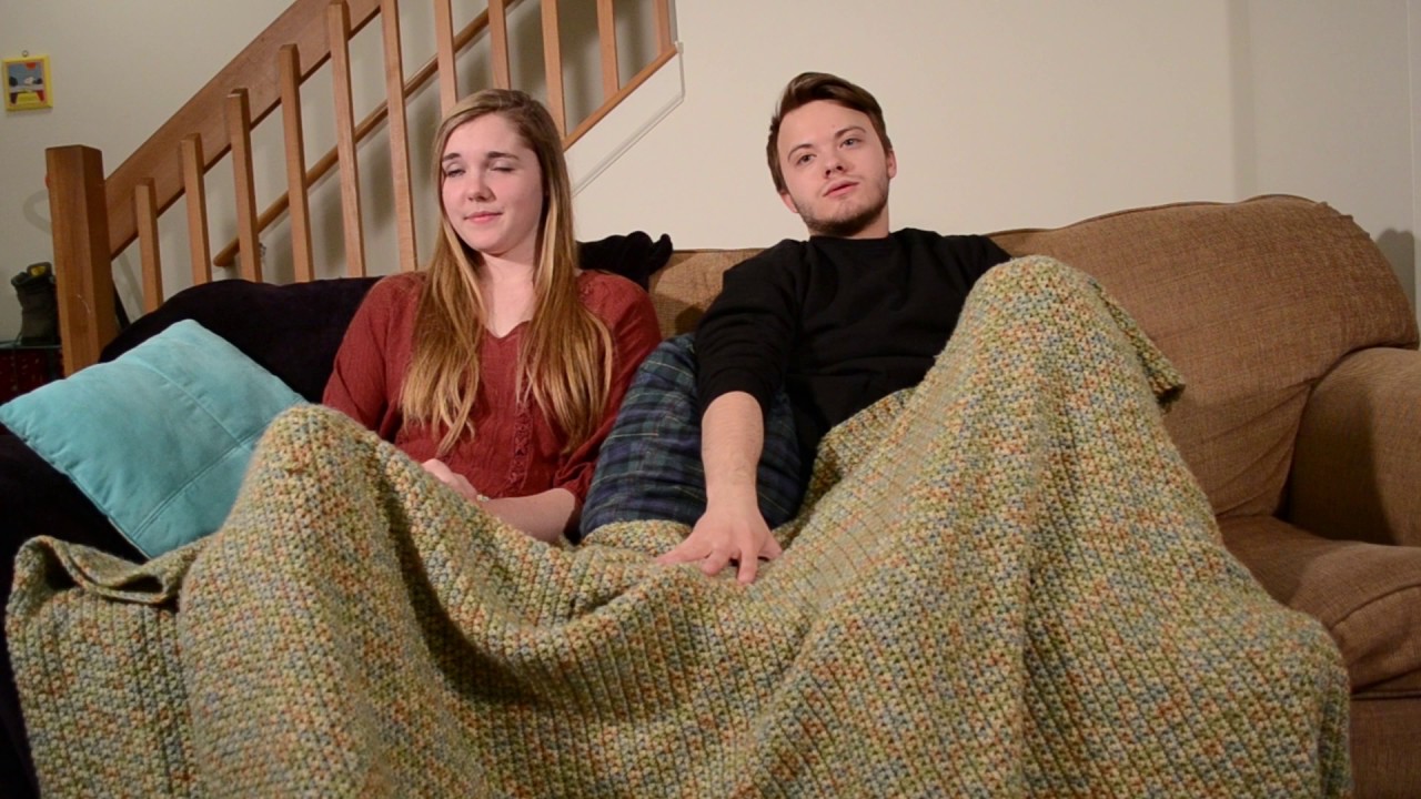 Couch Love Starring Griffin Sheridan - YouTube