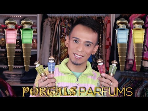 PORTALS PARFUMS BY MELANIE MARTINEZ REVIEW | EDGAR-O - YouTube