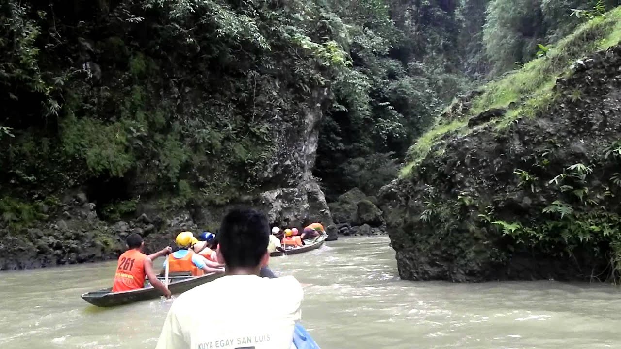 Pagsanjan falls HD - YouTube