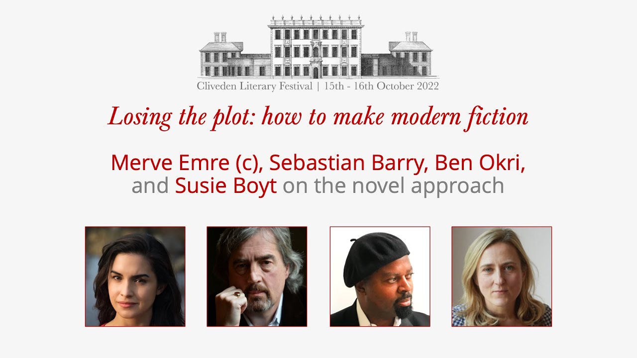 Losing the plot: how to make modern fiction - YouTube