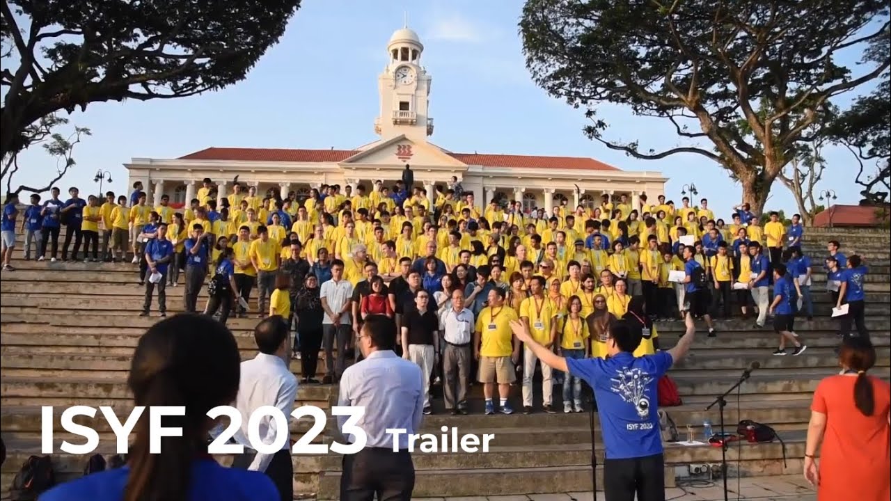 ISYF 2023 Trailer - YouTube