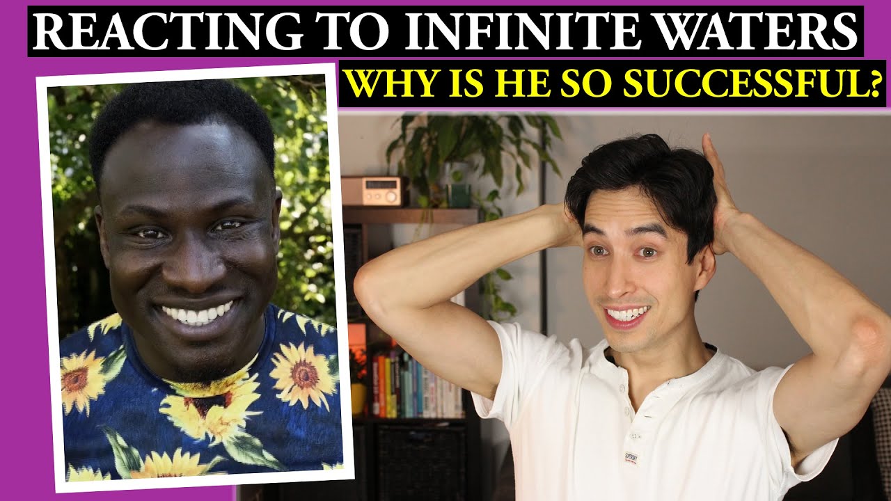 Public Speaker Reacts To Infinite Waters The Evolution Of Ralph Smart ...