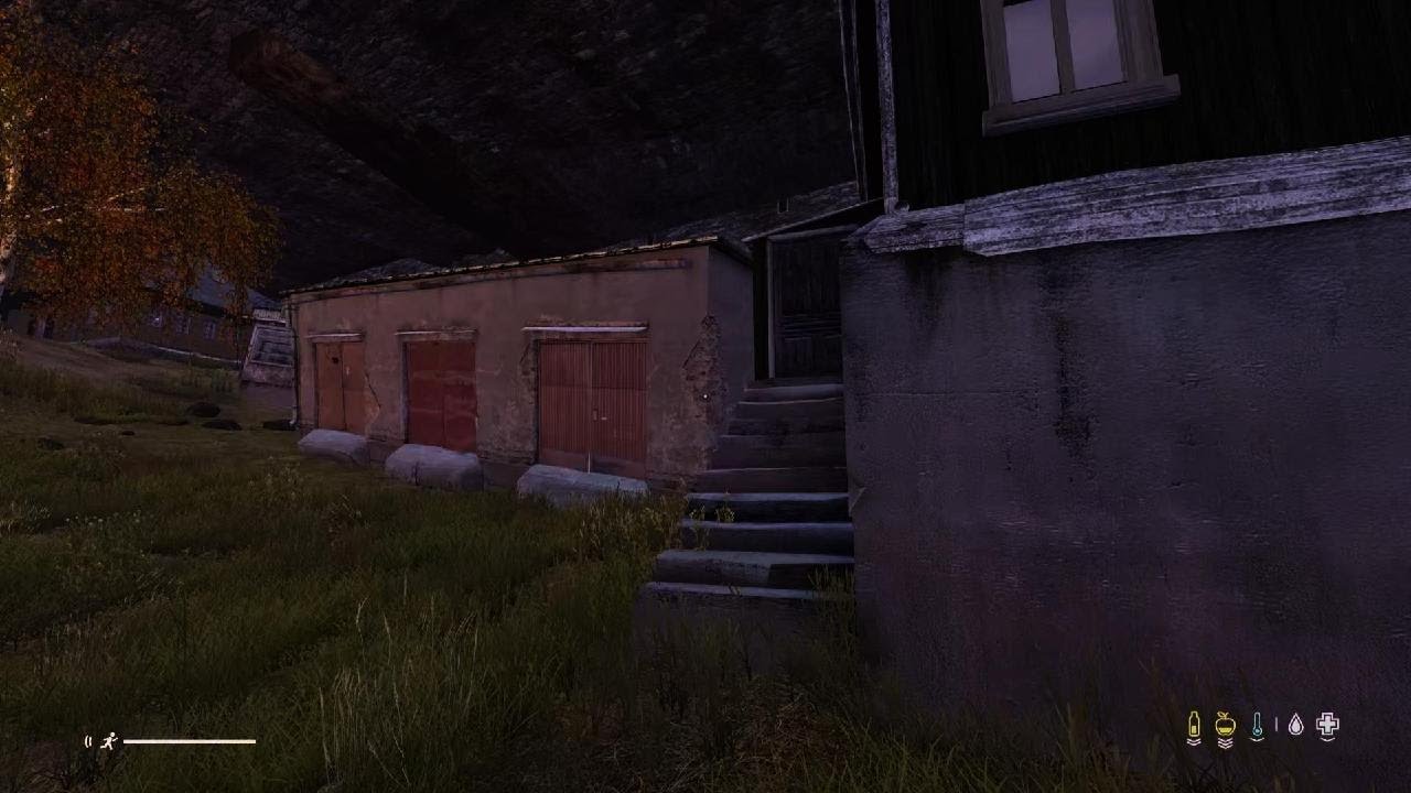 DayZ console fallout style vault - YouTube