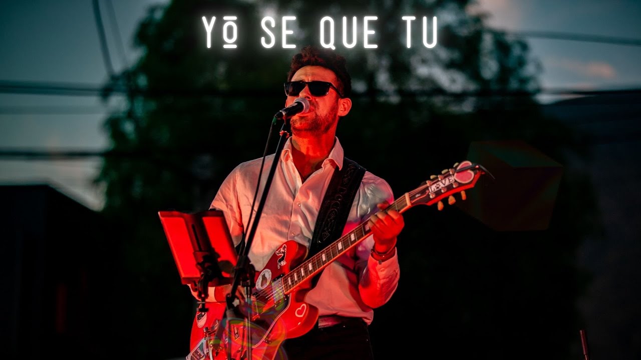 Los Necesarios - Yo sé que tú - Álbum "Presiento" - VIDEO OFICIAL - YouTube