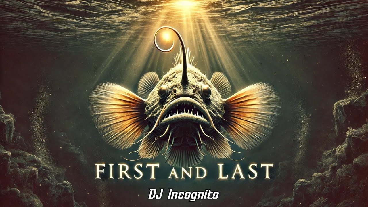 DJ Incognito - First and Last [ OFFICIAL AUDIO ] - YouTube
