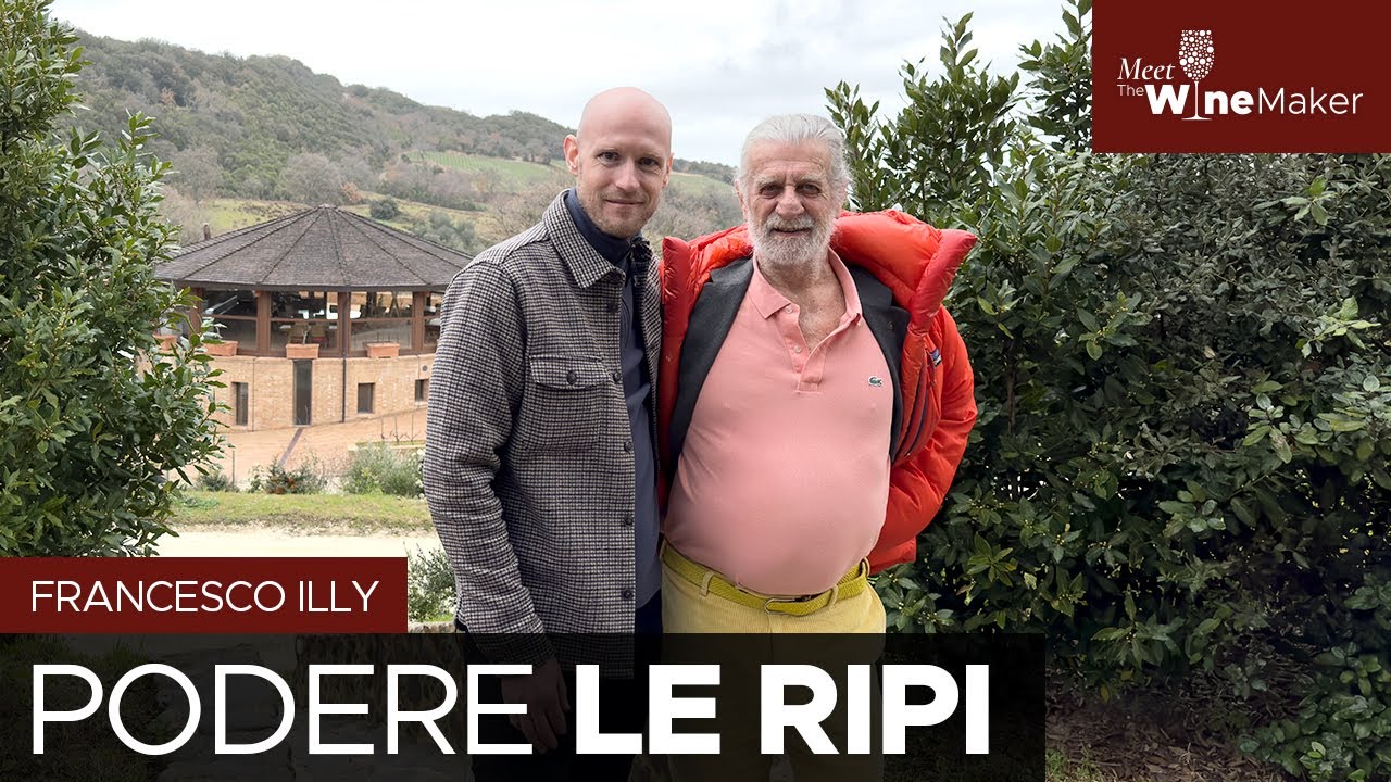 Podere Le Ripi - Home of Bonsai wine & crazy philosophies - Meet The ...