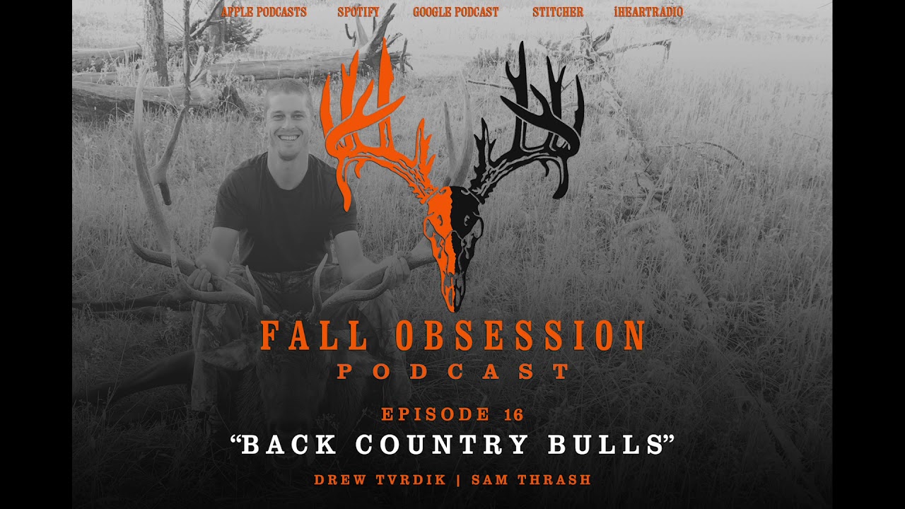 Fall Obsession PODCAST Ep. 16 "Back Country Bulls" - YouTube