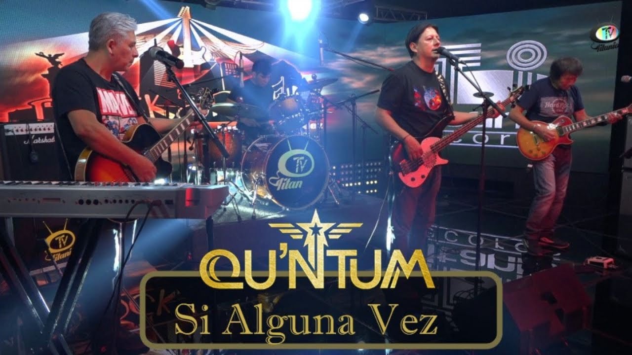 Quantum - Si Alguna Vez (Video Oficial) - YouTube