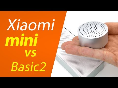 Xiaomi Basic 2 vs Mini Bluetooth !