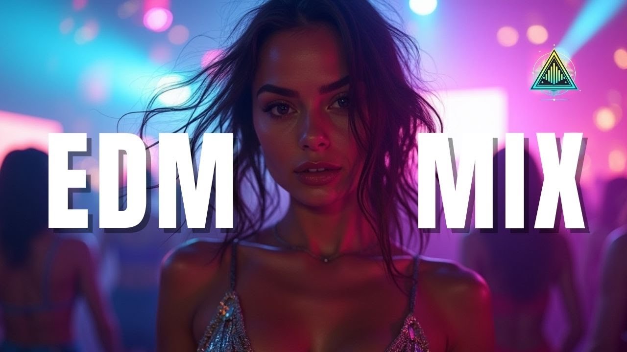 Best Music Party Mix 2025 | EDM Music Mix | EDM Remixes of Popular Songs | Nonstop Party ...