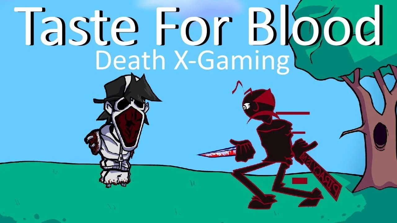 Friday Night Funkin' - Taste For Blood But It's Gold And Paldo (My ...