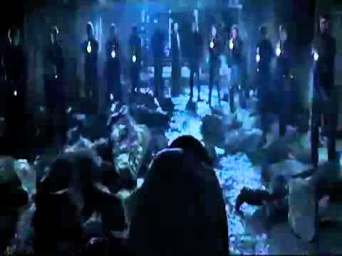 V for Vendetta Final fight Dub - YouTube