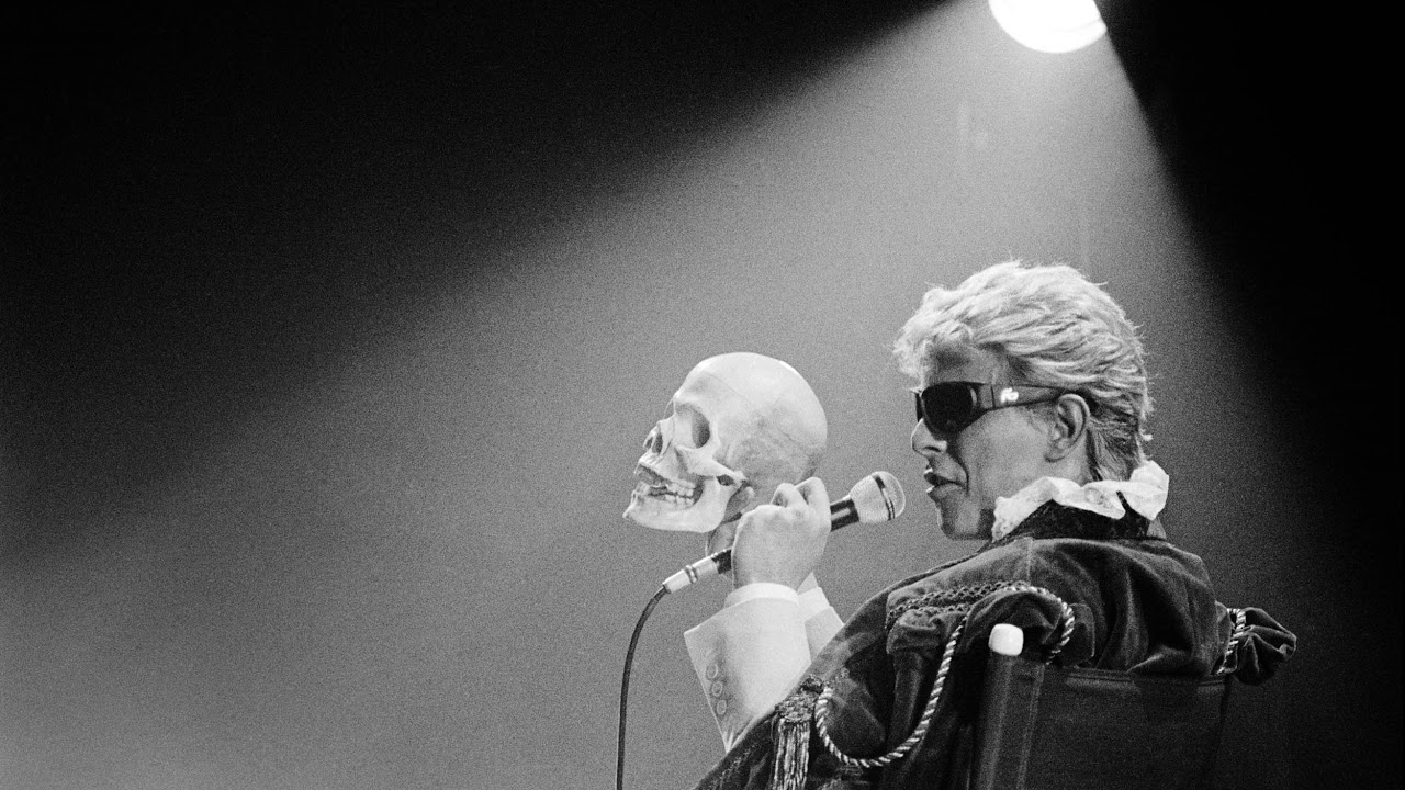 David Bowie Vorst Nationaal Brussels may 17 1983 REHEARSALS ( audio ...