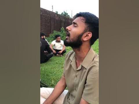 বাংলা ফোক গান Bangla Folks Song Guitar Cover | AR Atik Hasan - YouTube