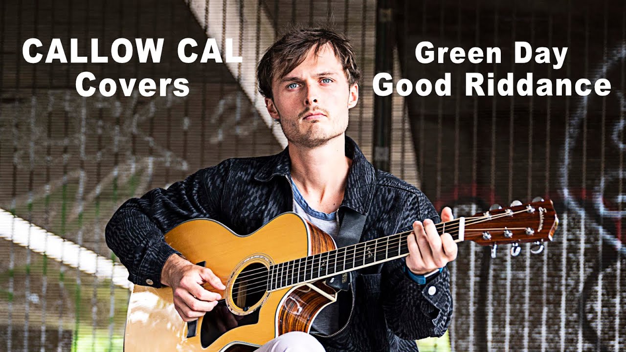 Good Riddance (Green Day - Acoustic Cover) Live at Monteiths by Callow ...