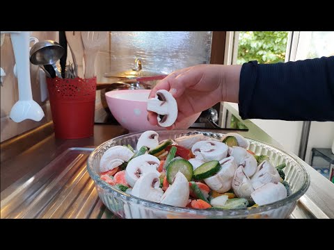 GÜNÜN MENÜSÜ   İLK DEFA DENEDİĞİM TERBİYELİ SULU KÖFTE    YEMEKLERİM HAZIR