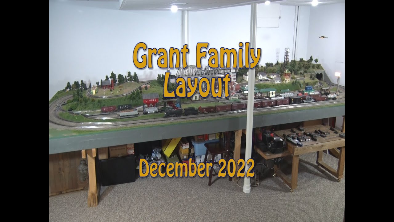 Grant Family Layout 1 - YouTube