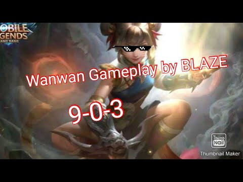 Wanwan Gameplay by BLAZE. - YouTube