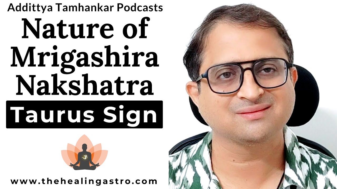 What is the Specialty of Mrigashira Nakshatra? | Taurus In Mrigashira ...