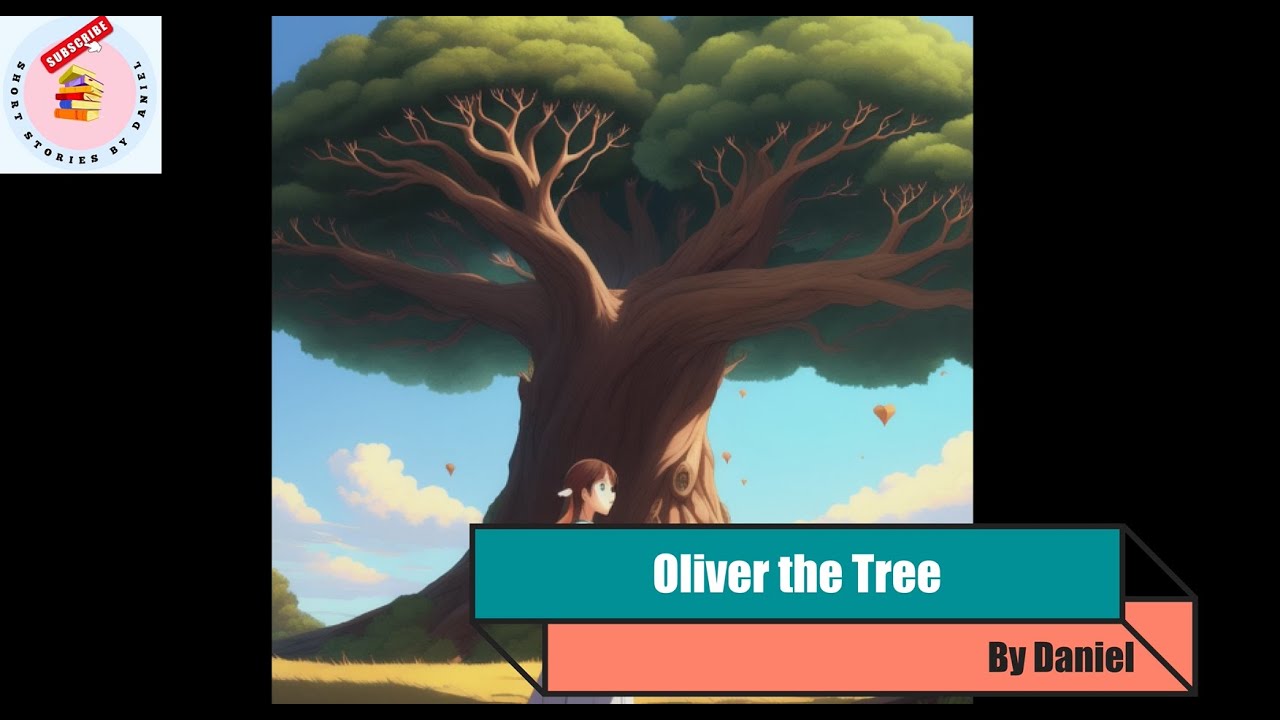 Adventure in the Mysterious Forest | Oliver the Tree | English Learning ...