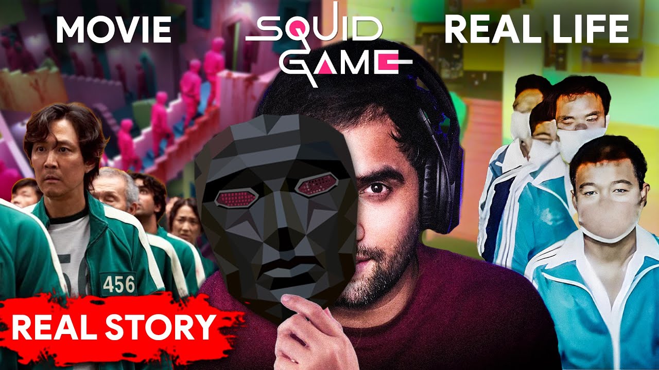 REAL LIFE SQUID GAMES Actually Existed ! The Brothers' Home - YouTube