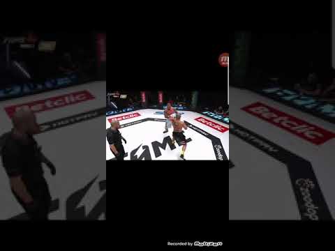 kizo vs arab fame mma