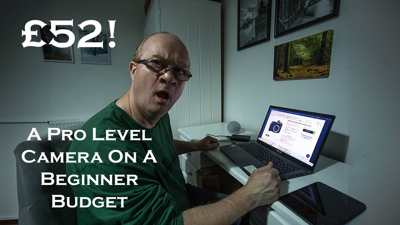 Canon EOS 40D, A Pro Level Camera On A Beginner Budget! - YouTube