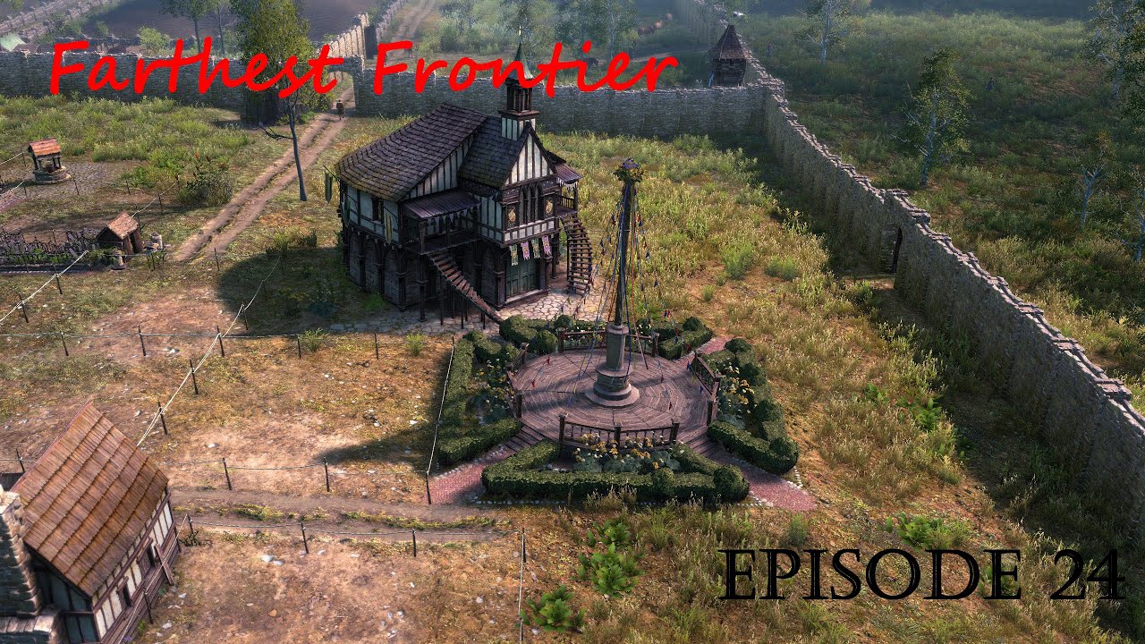 Updates and Raider Demands! - Farthest Frontier [Part 24] - YouTube