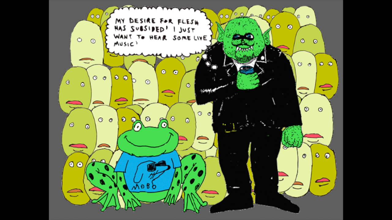 Modern Baseball Tour Hotline - YouTube