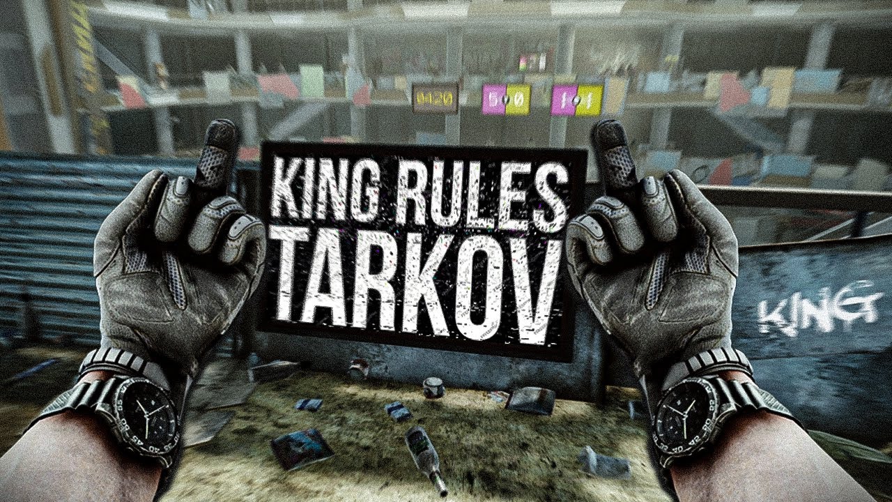 🔴 LIVE- NEW TARKOV EVENT!! - YouTube